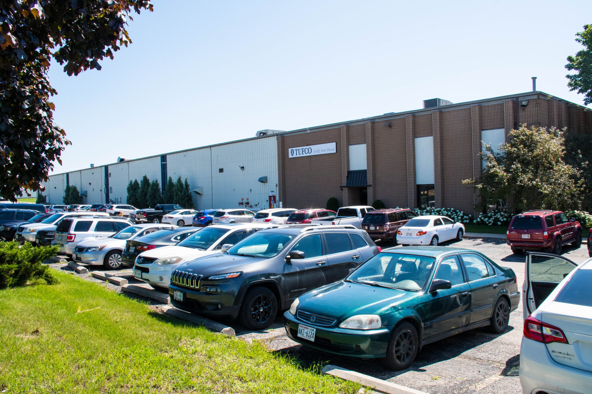 About Company – Tufco